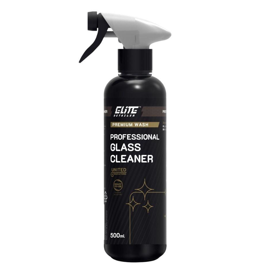 Elite Detailer - Professional Glass Cleaner – AutoManiac.it