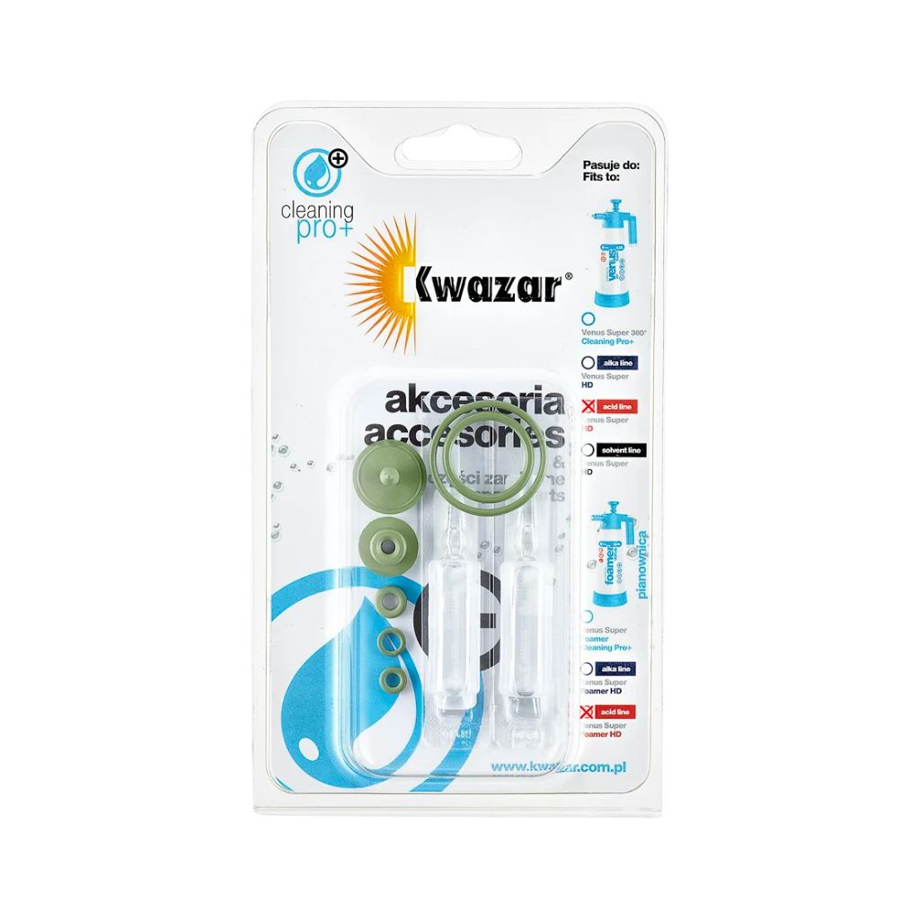 Kwazar Venus Super HD Alka Line Service Kit – AutoManiac.it